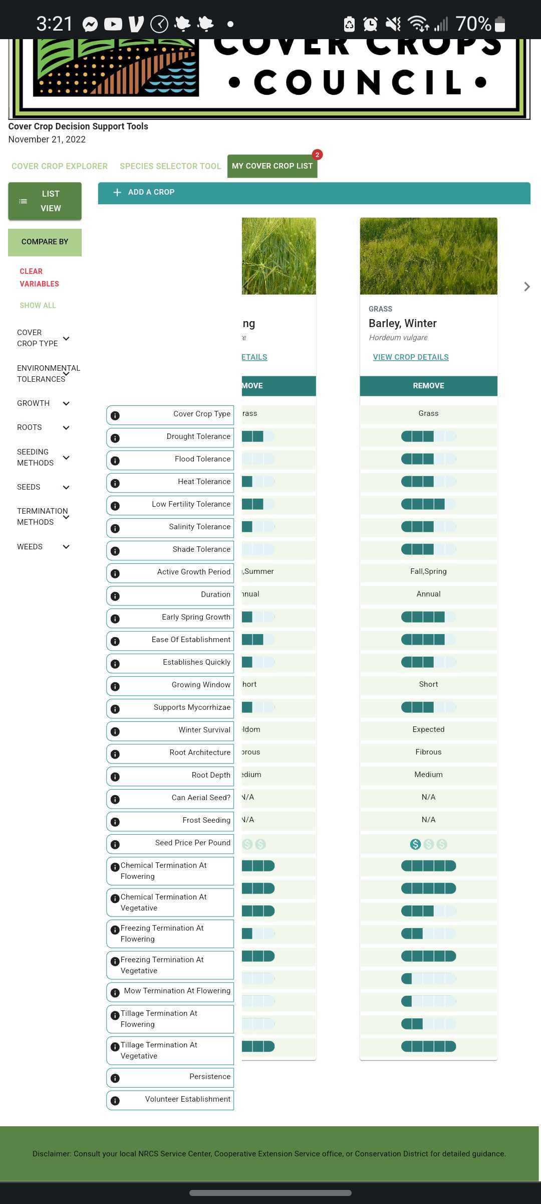 comparisons don't line up on mobile because of text overflow · Issue #202 · precision ...