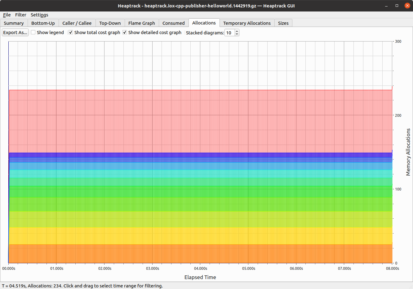zero runtime memory allocation application · Issue #2040 · eclipse-iceoryx/iceoryx · GitHub