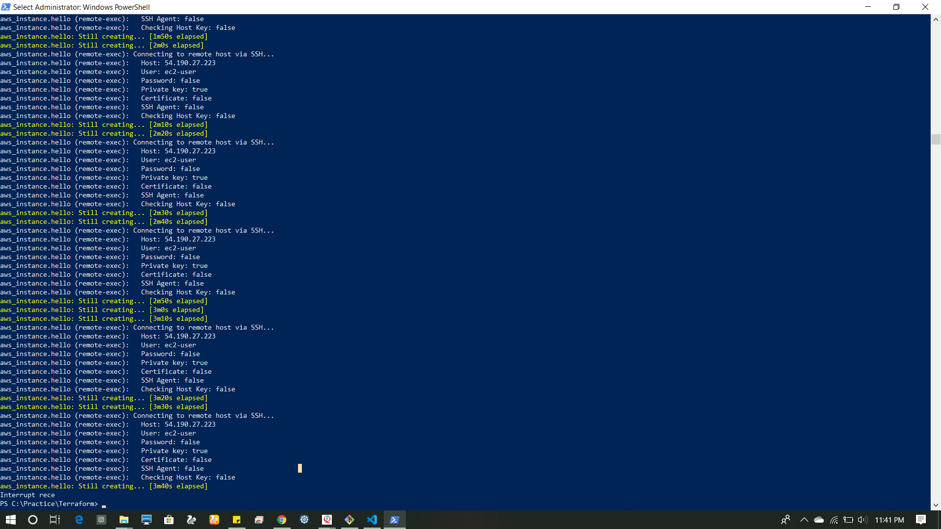 Terraform Issue Apacheserver · Issue 618 · Qt Devopsdevopsissues · Github