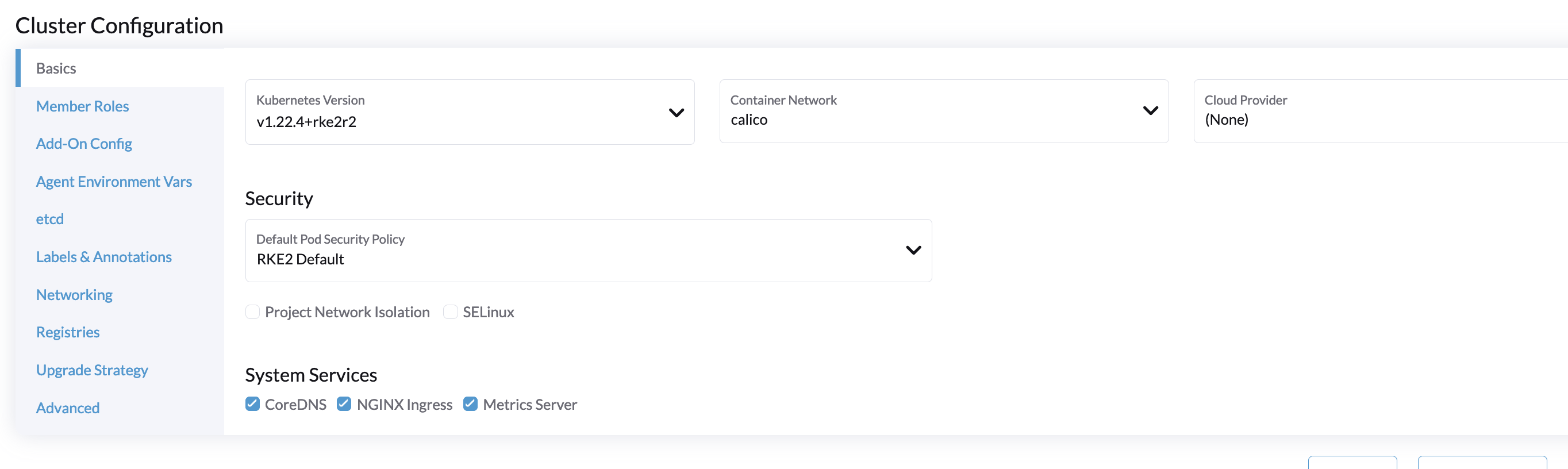 rke2/k3s chart values do not update when switching versions · Issue #4714 · rancher/dashboard ...