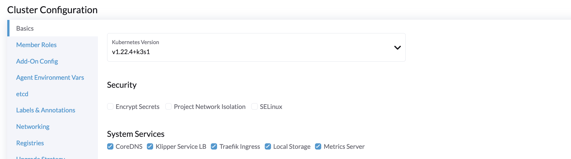 rke2/k3s chart values do not update when switching versions · Issue #4714 · rancher/dashboard ...