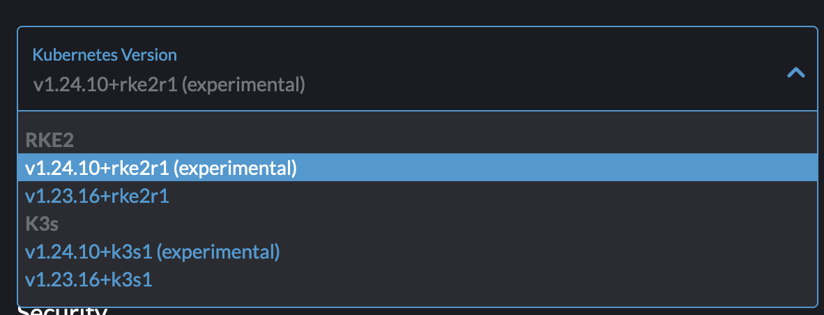 RKE2 and K3S - KDM Update for K8s January patch release for Rancher 2.7 · Issue #40499 · rancher ...