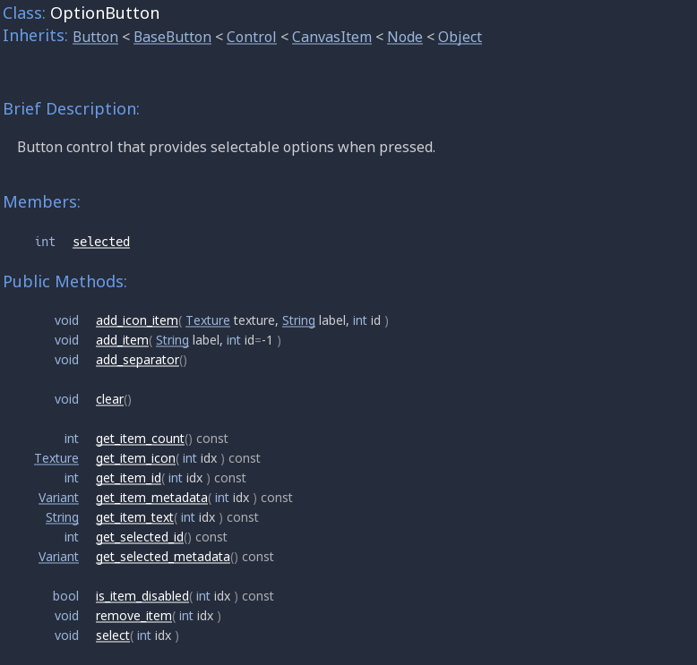 Editor help is broken · Issue #14811 · godotengine/godot · GitHub