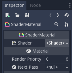 Ability to produce geometry or passes from shaders/materials? · Issue ...