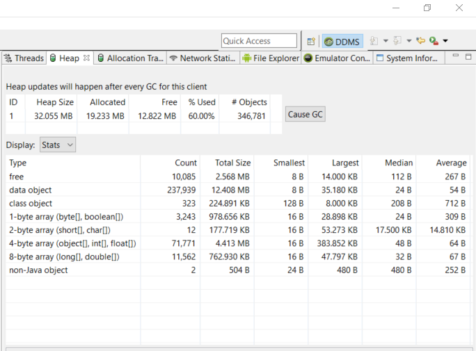 Possible memory leak when Activity.Recreate() is called · Issue #3706 ...