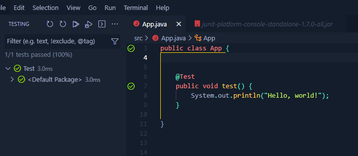 Test Runner Showing Configure Python Tests Instead Of Java · Issue 1390 · Microsoftvscode 9649