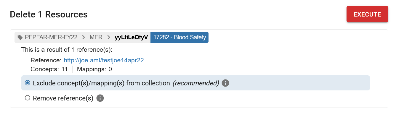 Cannot delete concepts from a collection's Concepts tab · Issue #1278 · OpenConceptLab/ocl ...