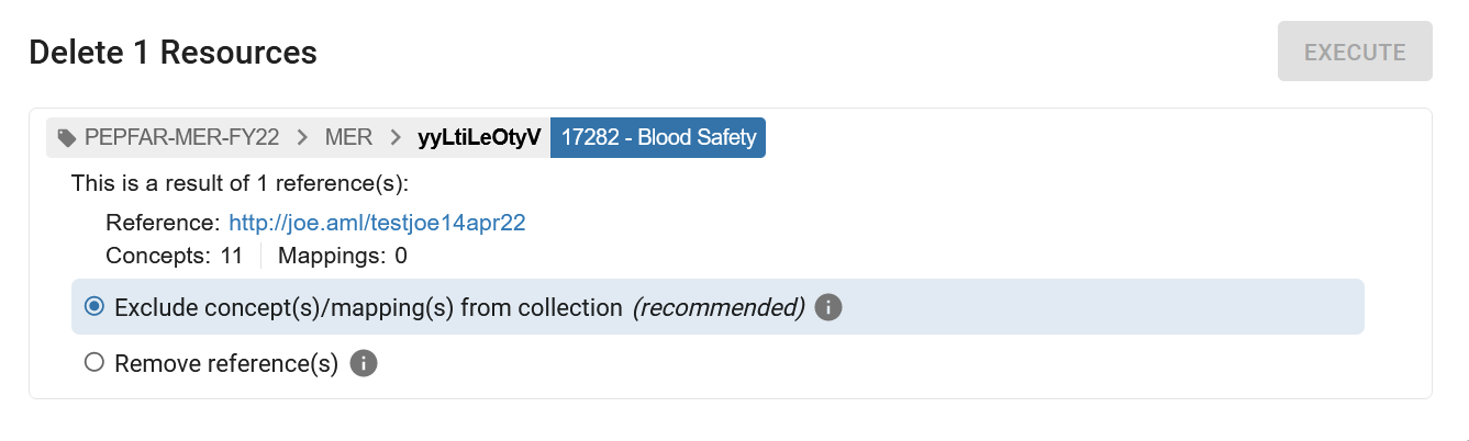 Cannot delete concepts from a collection's Concepts tab · Issue #1278 · OpenConceptLab/ocl ...