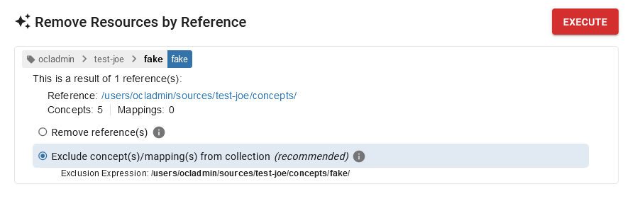 Cannot delete concepts from a collection's Concepts tab · Issue #1278 · OpenConceptLab/ocl ...