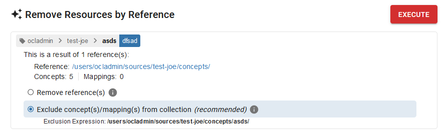 Cannot delete concepts from a collection's Concepts tab · Issue #1278 · OpenConceptLab/ocl ...