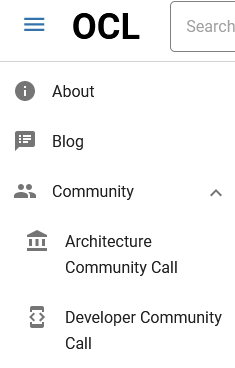 Change 'Org' icon · Issue #1392 · OpenConceptLab/ocl_issues · GitHub