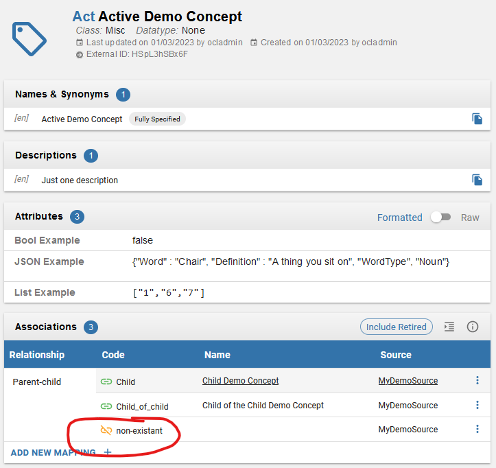 Sort Weight on Mappings · Issue #1446 · OpenConceptLab/ocl_issues · GitHub