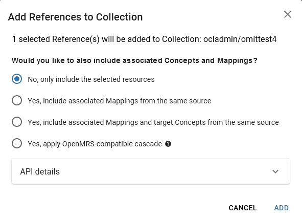 Cloning in TermBrowser - Phase 1 · Issue #1465 · OpenConceptLab/ocl_issues · GitHub