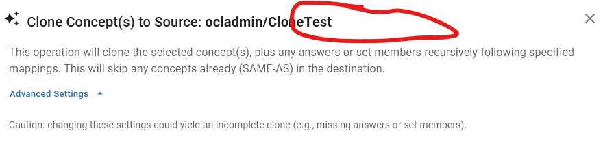Cloning in TermBrowser - Phase 1 · Issue #1465 · OpenConceptLab/ocl_issues · GitHub