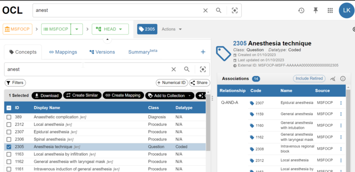 Sort UI Bug - Dot Icons not appearing for content owner · Issue #1534 · OpenConceptLab/ocl ...
