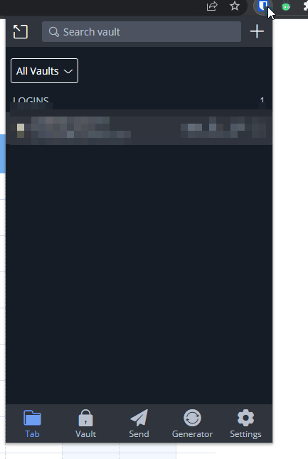 Chrome extension window now smaller/shorter · Issue #4017 · bitwarden/clients · GitHub