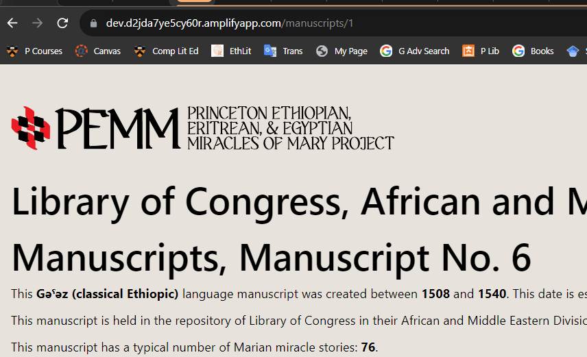 7Span: Manuscript Detail Page: Bugs 9/2/23 · Issue #158 · PrincetonPEMM/7Span-Phase2 · GitHub