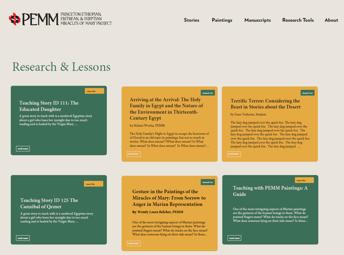 7Span: Heads on all Detail Pages · Issue #237 · PrincetonPEMM/7Span-Phase2 · GitHub