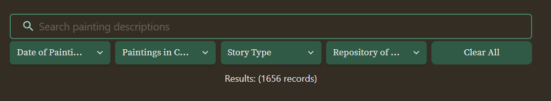 7Span: Painting 1: Paintings Index page: Change request Updated 9/24/23 · Issue #296 ...