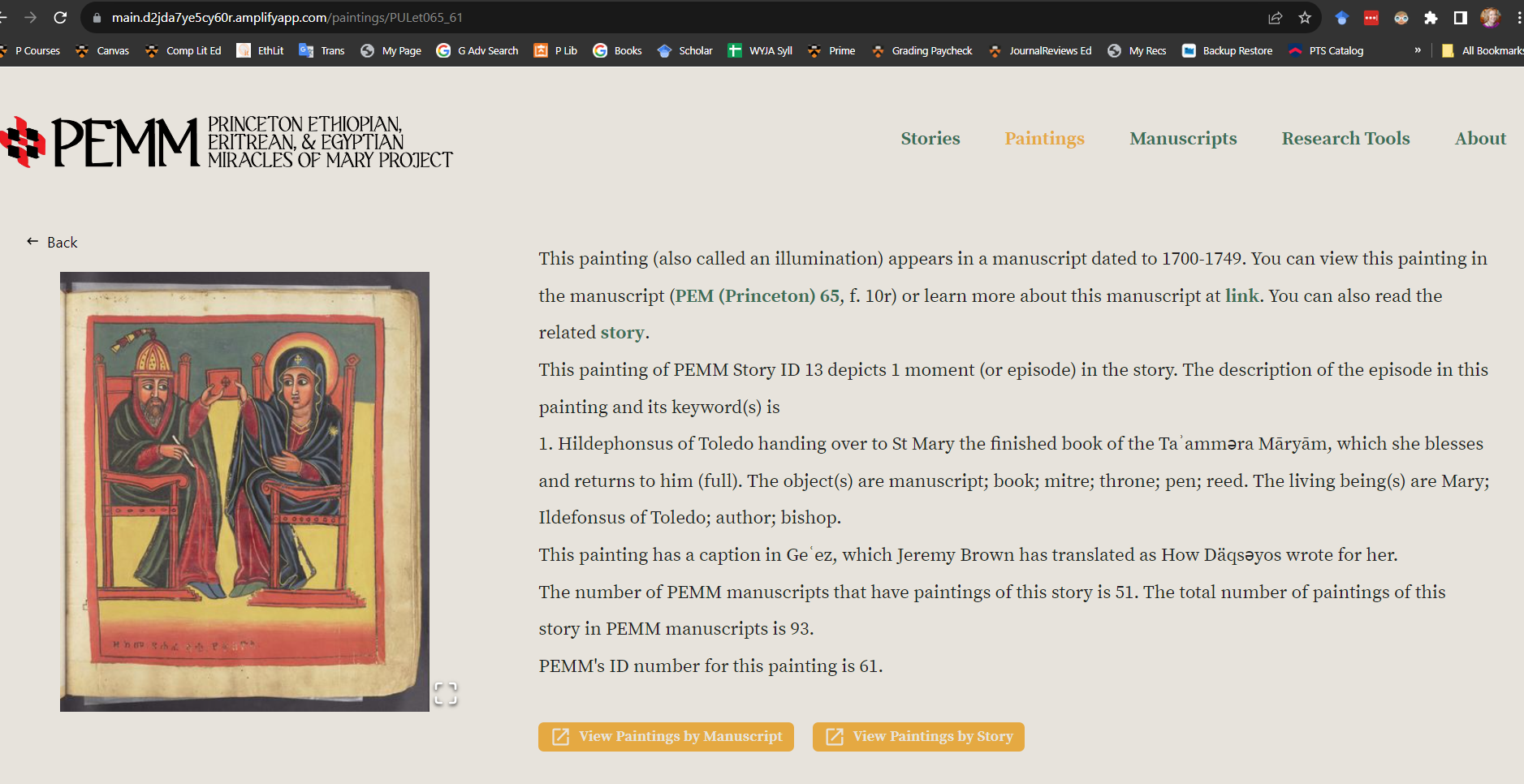 7Span: Paintings 2: Paintings Detail Page: Convert to sentences Bugs · Issue #321 ...