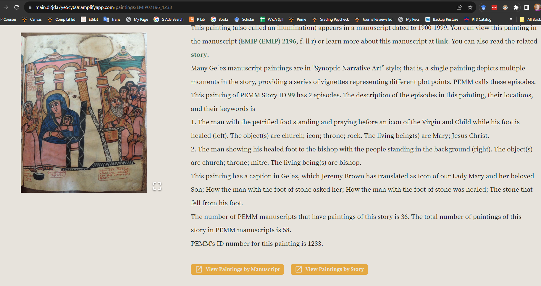 7Span: Paintings 2: Paintings Detail Page: Convert to sentences Bugs · Issue #321 ...