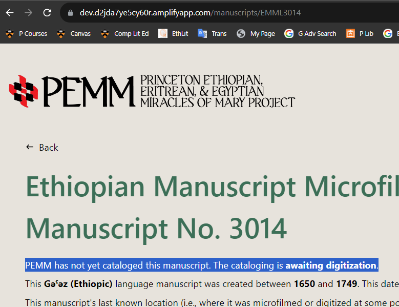7Span: Manuscript Index page: Manuscript Status Field: see also ticket 330 9/27/23 · Issue #318 ...