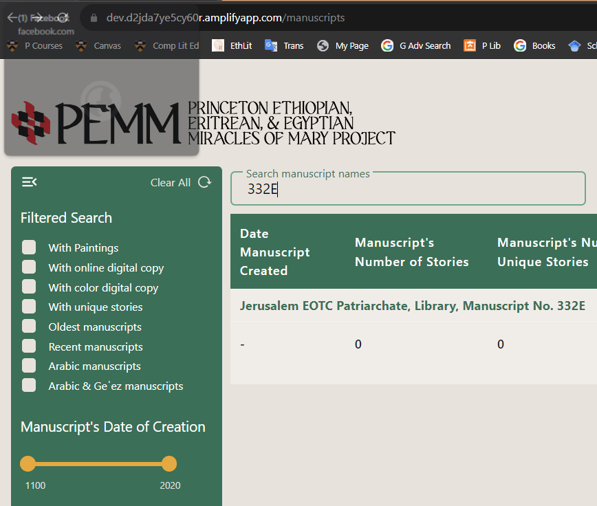 7Span: Manuscript Index page: Manuscript Status Field: see also ticket 330 9/27/23 · Issue #318 ...