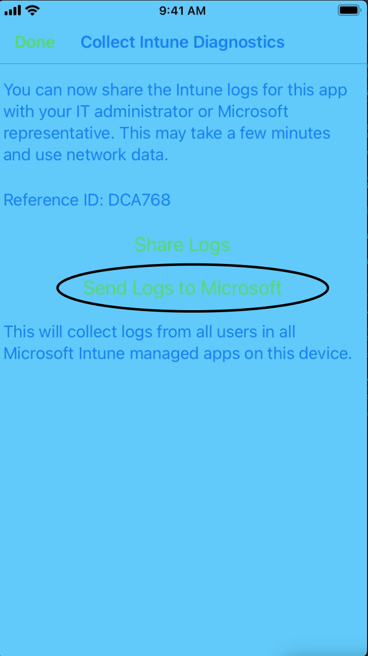 Intune SDK API hangs without completing (registerAndEnrollAccount issue suspected) · Issue #331 ...