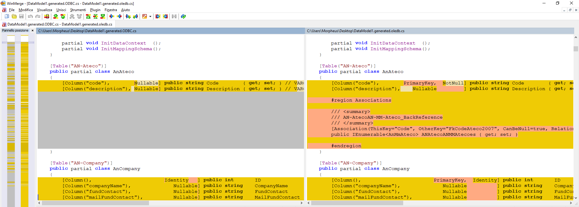 [linq2db.Access] DC.update(object) doesn't update pointer to related tables · Issue #3149 ...