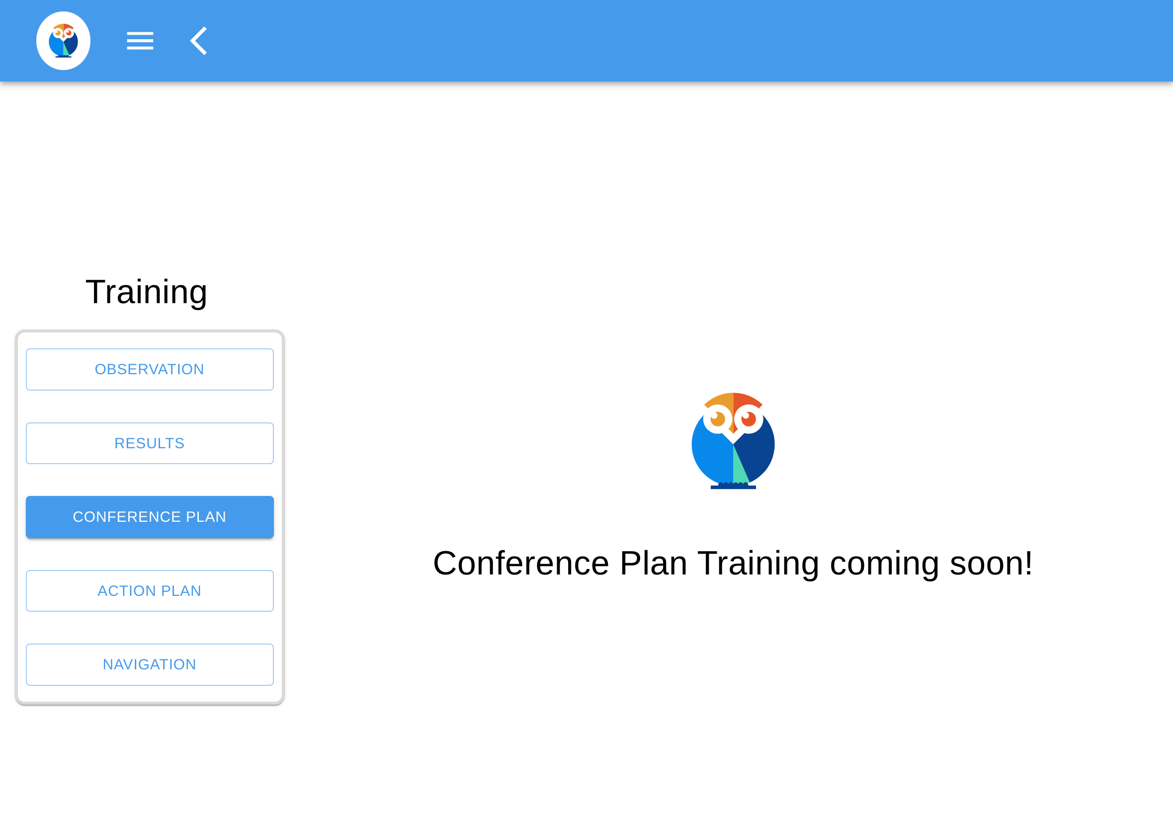 Add Conference Plan video to training section · Issue #529 · chalkclassroom/CoachingApp · GitHub