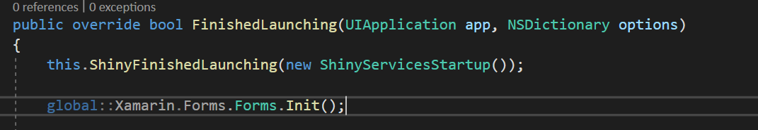 Cannot initialize shiny on android using the androidhooks class. · Issue #495 · shinyorg/shiny ...