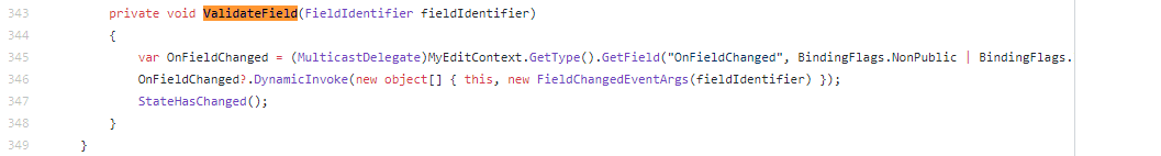 Integrating fluentvalidator throw an error on input fields · Issue #278 ...