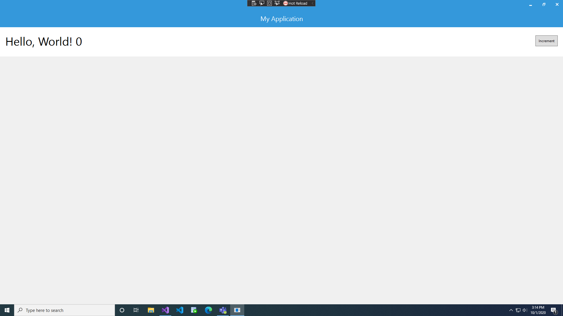 IJSRuntime injection as web-specific service · Issue #150 · dotnet/MobileBlazorBindings · GitHub
