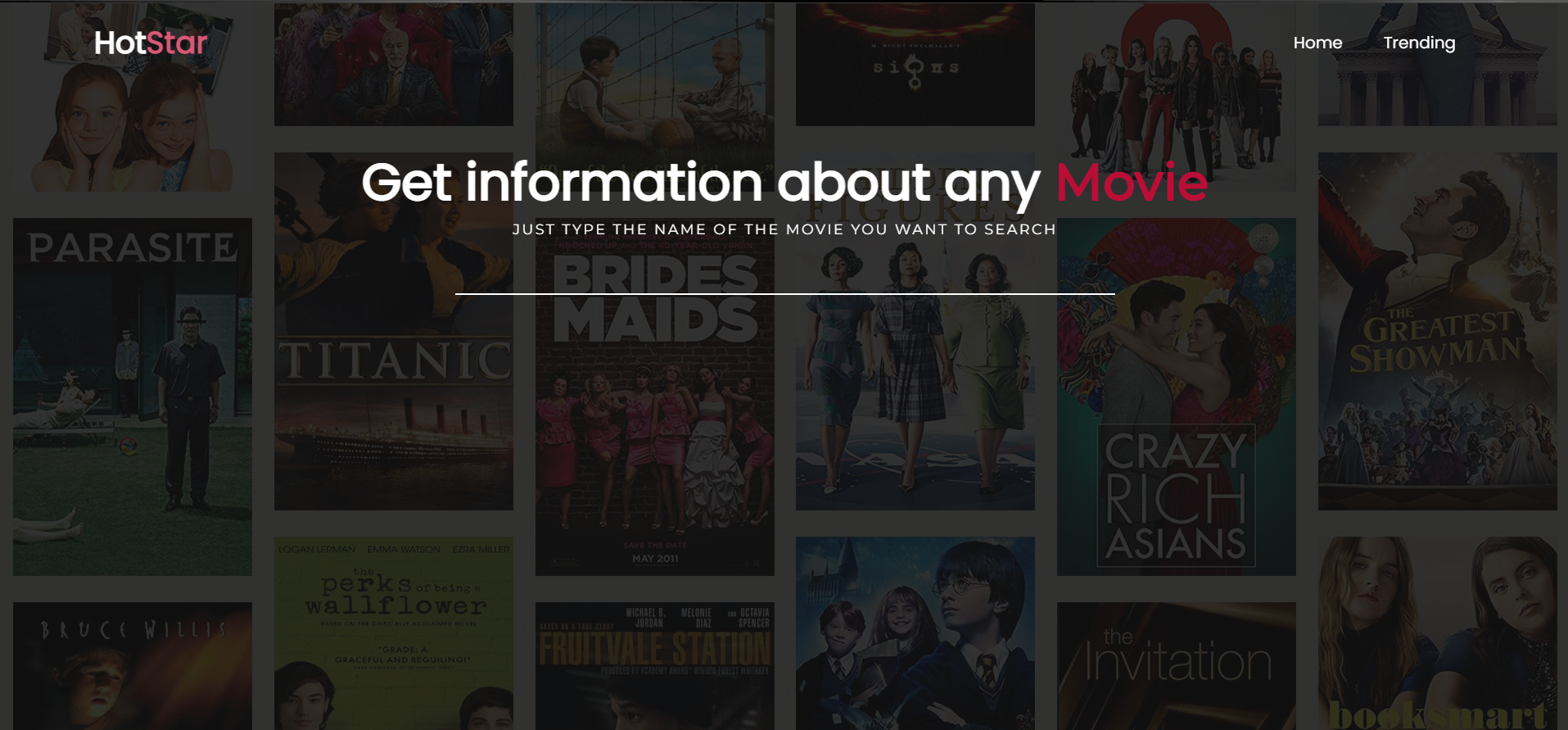 GitHub - Akshit3010/Movie-Search-App: A movie application to get information about any movie or ...