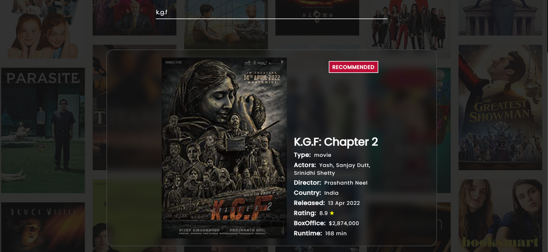 GitHub - Akshit3010/Movie-Search-App: A movie application to get information about any movie or ...