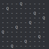 GitHub - Danyoh/N-Queens_CSP: N-Queens as a CSP using genetic algorithm or min-conflicts