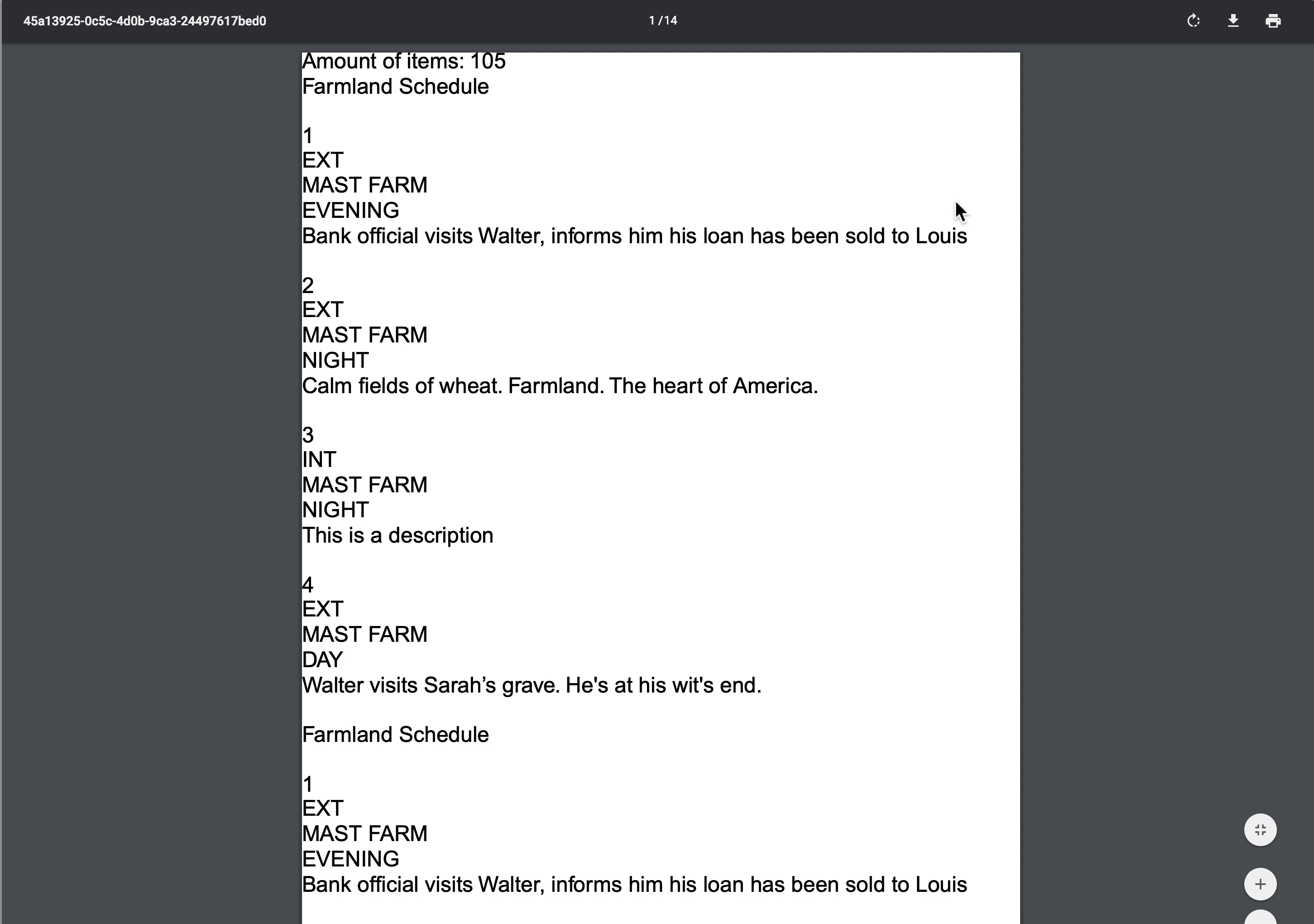 Long Render Time · Issue #544 · diegomura/react-pdf · GitHub