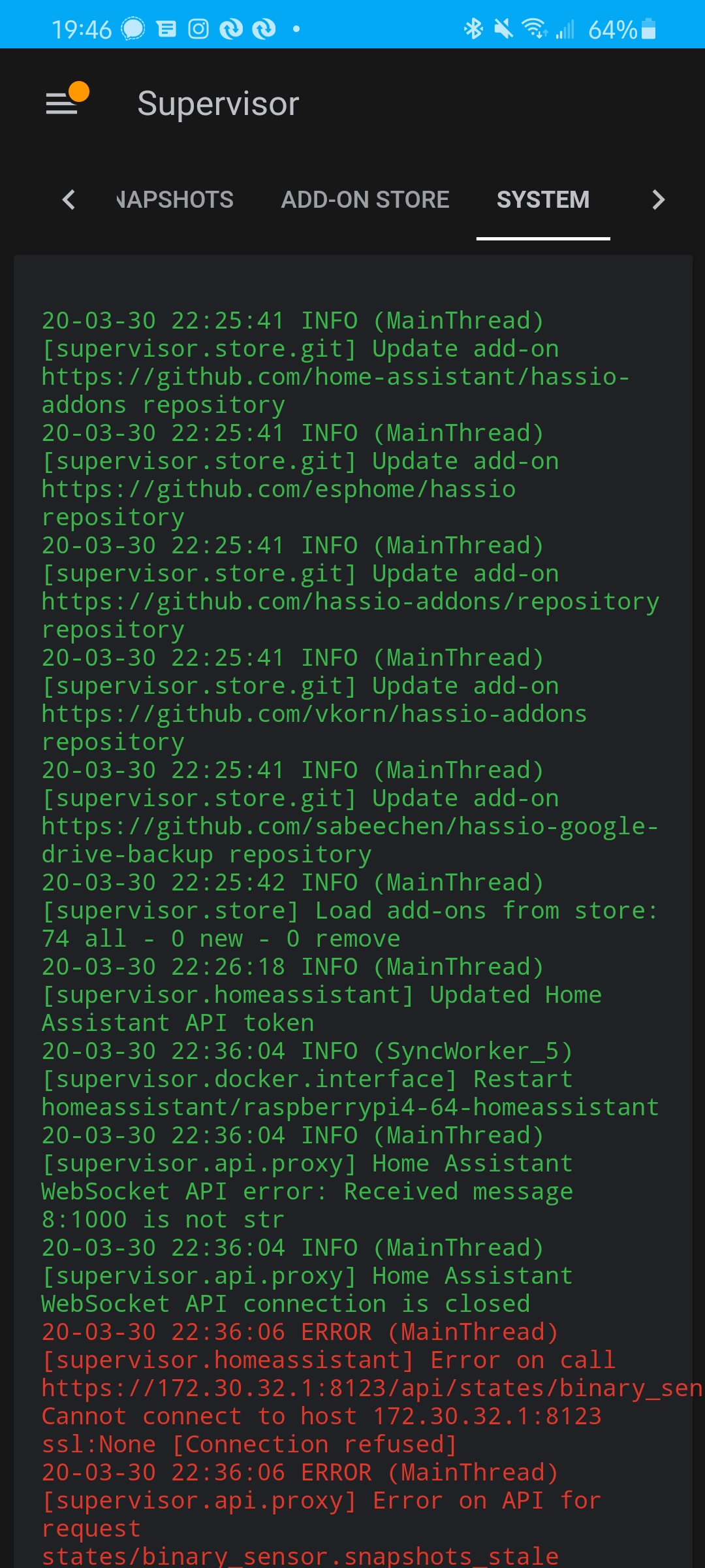 Cant seem to get this to work on the UDM Pro · Issue #13 · Silvenga/unifi-udm-api-proxy · GitHub