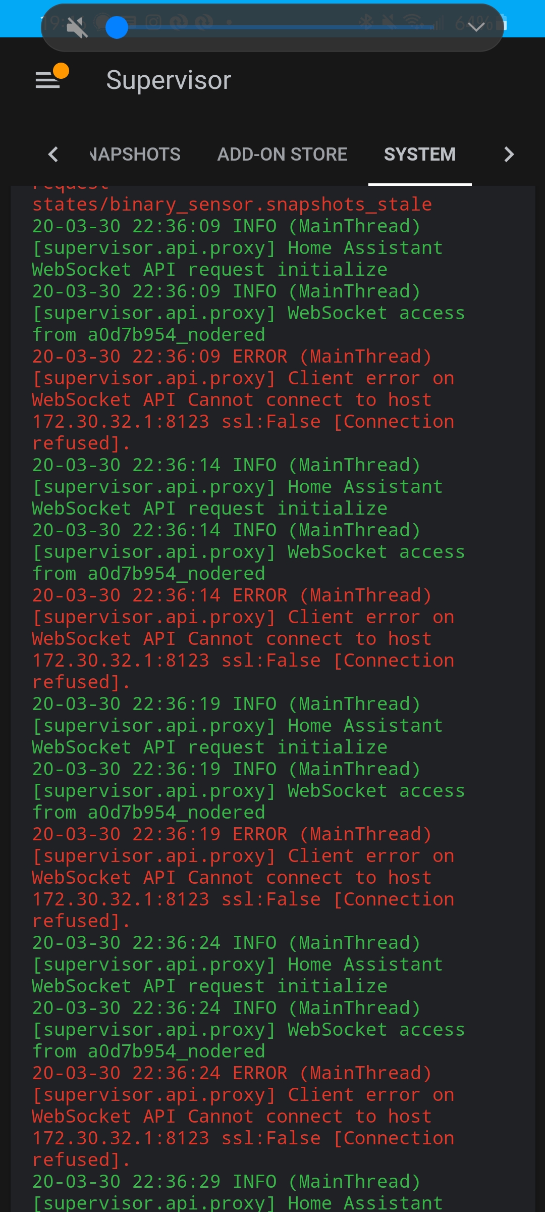 Cant seem to get this to work on the UDM Pro · Issue #13 · Silvenga/unifi-udm-api-proxy · GitHub