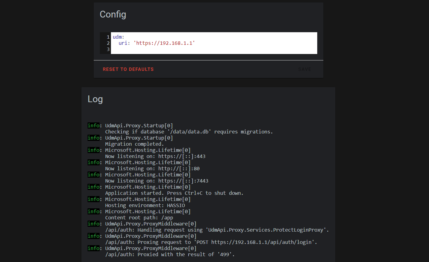 Cant seem to get this to work on the UDM Pro · Issue #13 · Silvenga/unifi-udm-api-proxy · GitHub