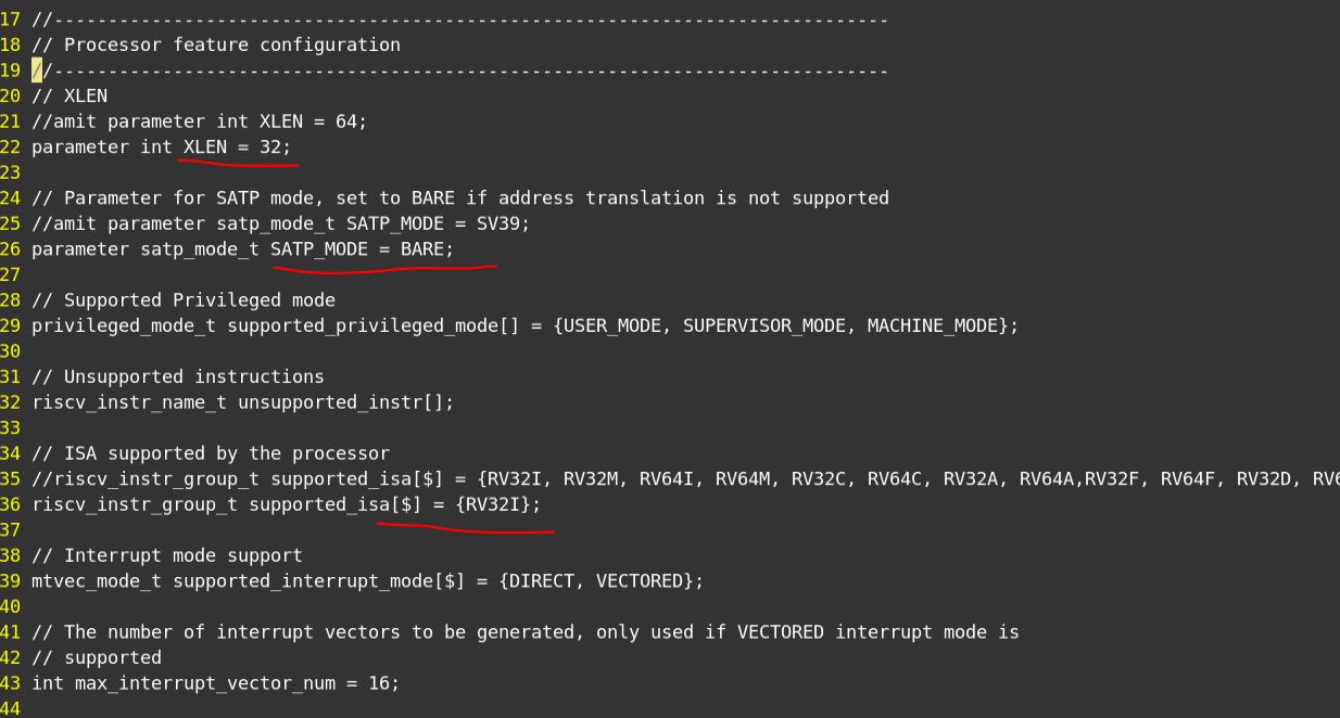 ovpsim gets hanged and reruning the same instruction again · Issue #259 · chipsalliance/riscv-dv ...