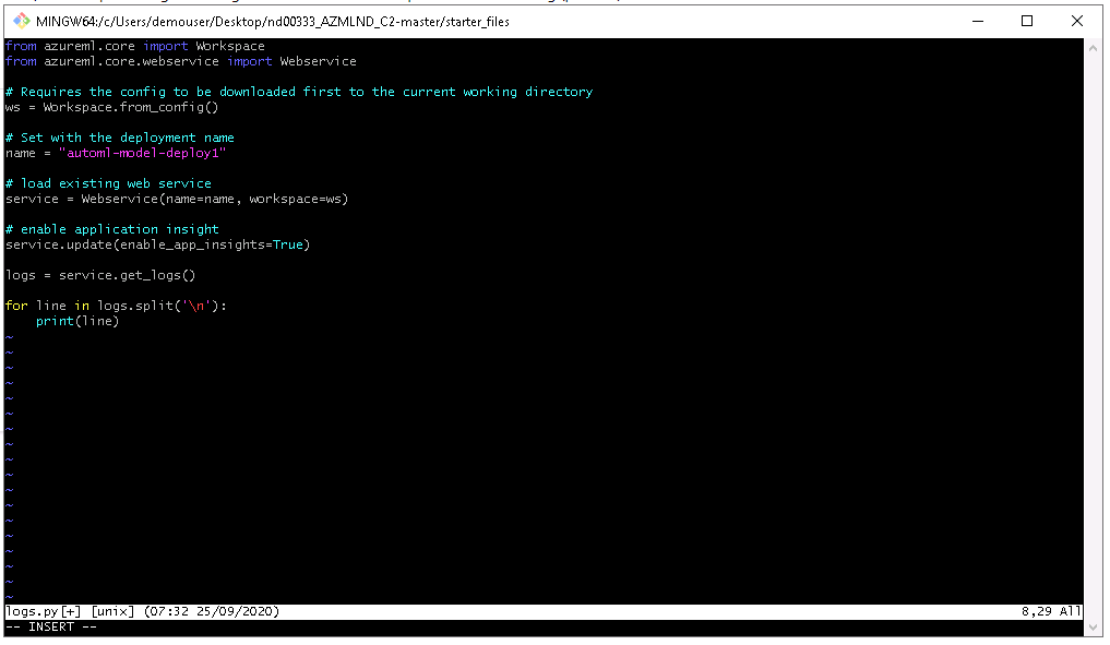 GitHub - LewisJ97/Operationalising-Machine-Learning-with-Azure