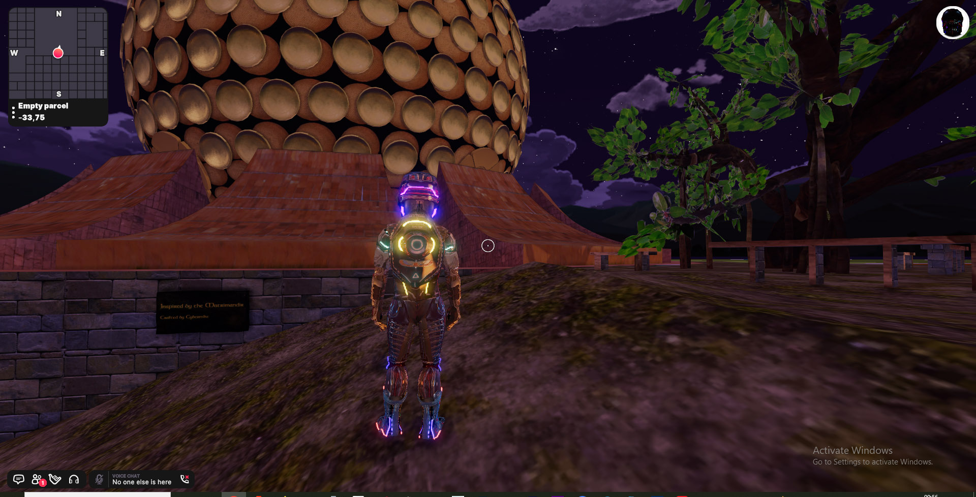 Cybermike Suit appearing too bright in Decentraland character renderer · Issue #4308 ...