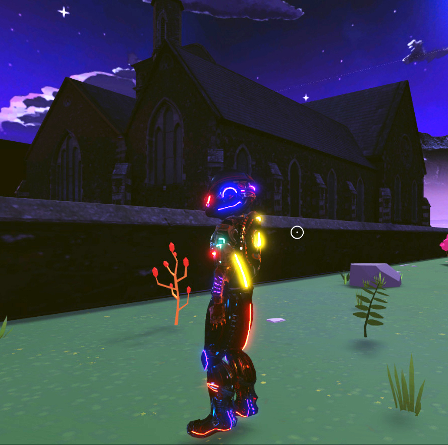 Cybermike Suit appearing too bright in Decentraland character renderer · Issue #4308 ...