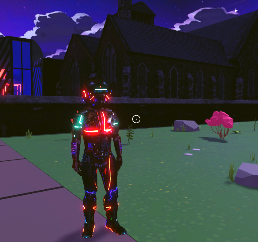 Cybermike Suit appearing too bright in Decentraland character renderer · Issue #4308 ...