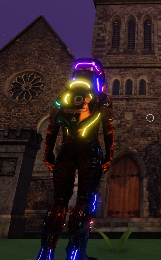 Cybermike Suit appearing too bright in Decentraland character renderer · Issue #4308 ...