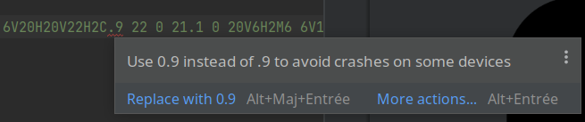 C.9 command in SVG should be C0.9 for Android drawables · Issue #6931 · Templarian ...