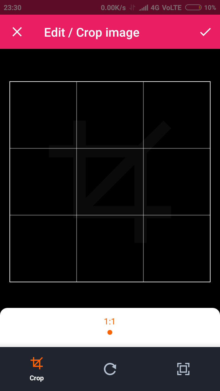 Black screen when i select some images · Issue #287 · hnvn/flutter_image_cropper · GitHub