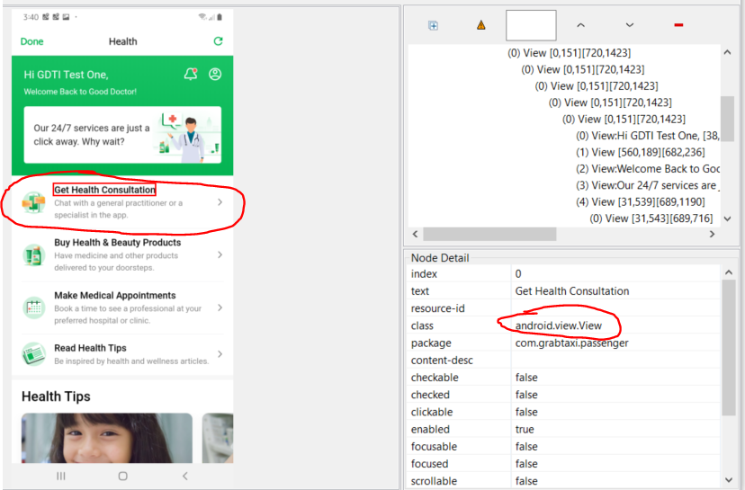 Appium Suddenly Cant Detect Element For Android Webview Apps · Issue 13785 · Appiumappium