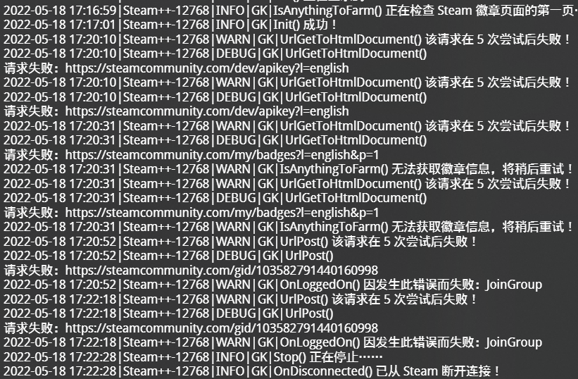 🧐[Question] Steam++无法正常加速社区页面和挂卡 · Issue #1413 · BeyondDimension/SteamTools · GitHub